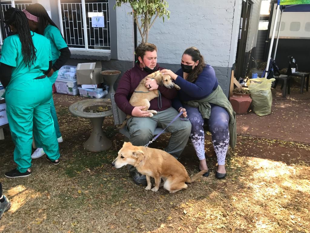 Our Most recent Wonderboom outreach - Pet Community Outreach